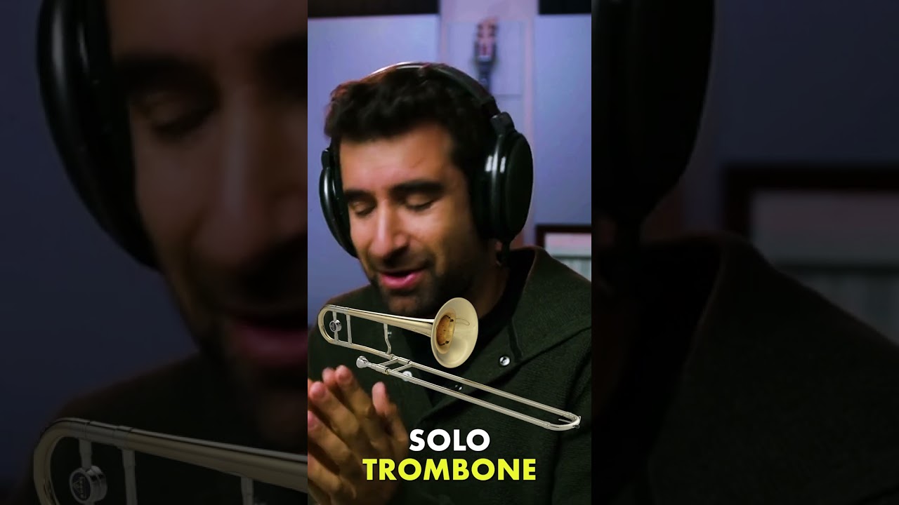 Orchestration tricks: Trombone voicings