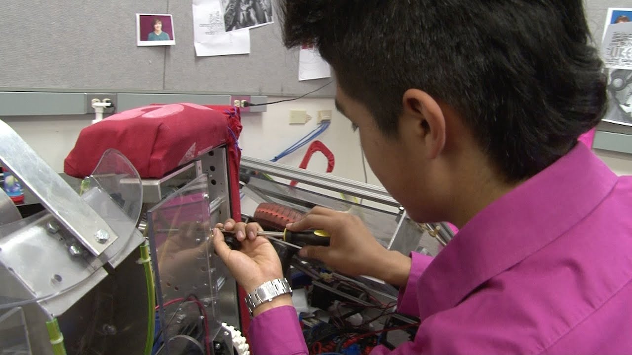 STEM (Science, Technology, Engineering and Math) in Denver Public Schools