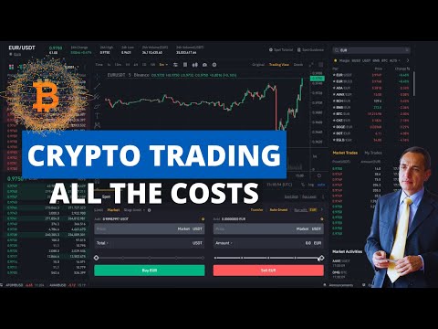 Crypto Trading: Binance Fees Explained & Tricks to Reduce Them (Beginners' Guide)