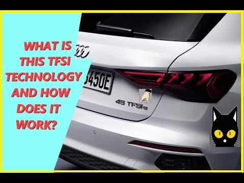 What is TFSI engines