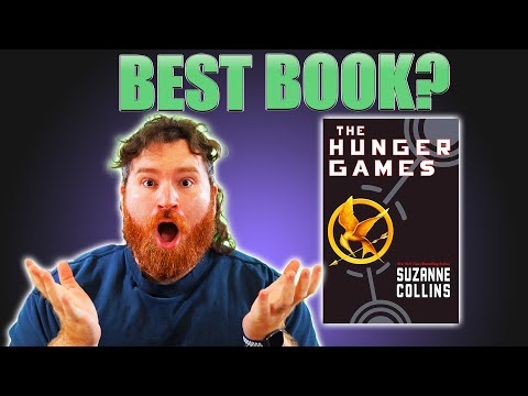 Is Hunger Games the BEST dystopian novel?