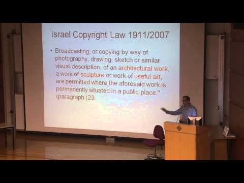 Wikimedia Foundation and the Bad Apple (Freedom of Panorama) - Deror Lin