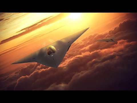 US Air Force Has Built and Already Flown the Next Generation Fighter