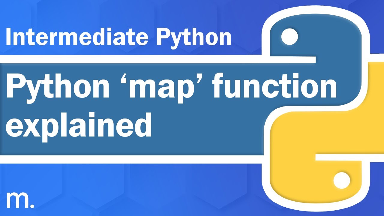 Python Map Function Explained! |  Intermediate Python Tutorial | Updated 2023
