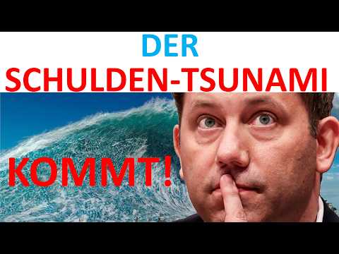 SPD Klingbeil: Master of Disaster!