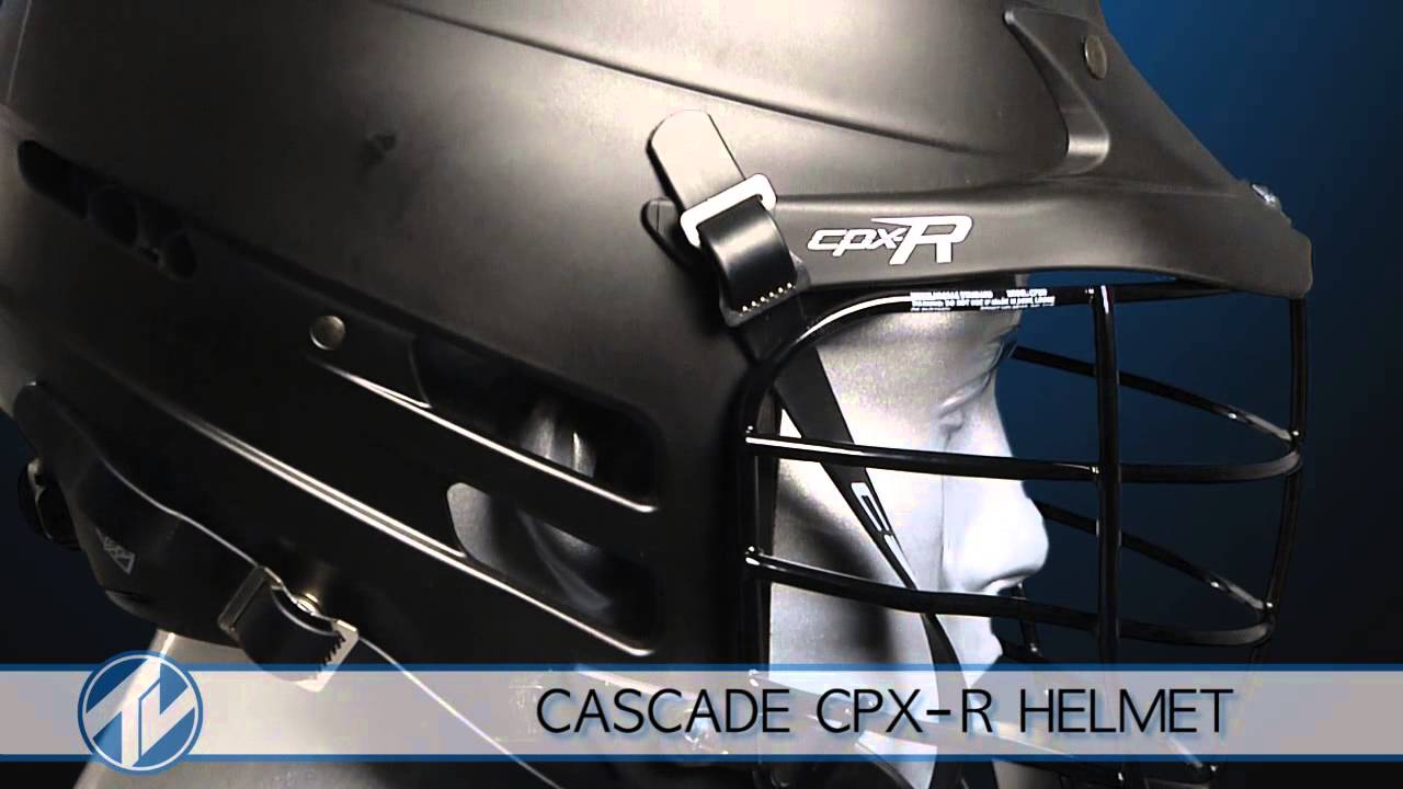 Cascade CPX-R Helmet