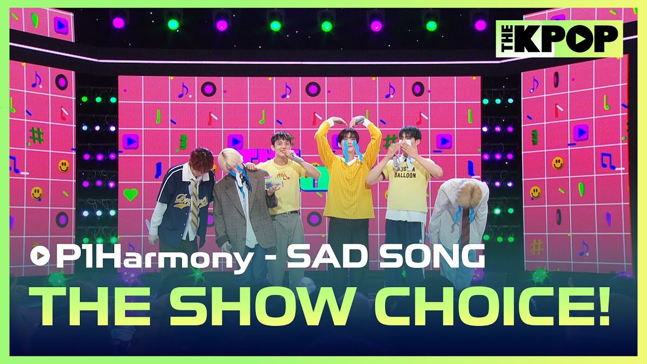 P1Harmony, THE SHOW CHOICE! [THE SHOW 240924]