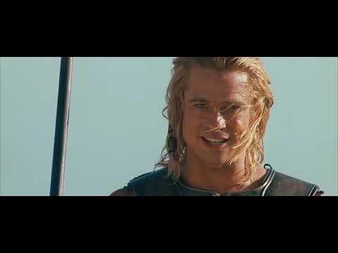 Troy (2004)| Achilles vs Hector| 720p