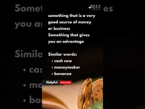 Golden Goose meaning | Idioms and Phrases | Golden Goose sentence | Vocabulary #englishspeaking