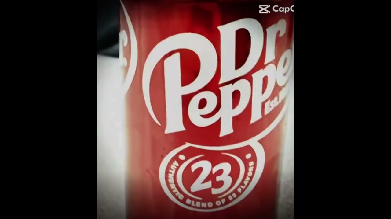 Dr Pepper edit #shorts (credits:ChileeBro)