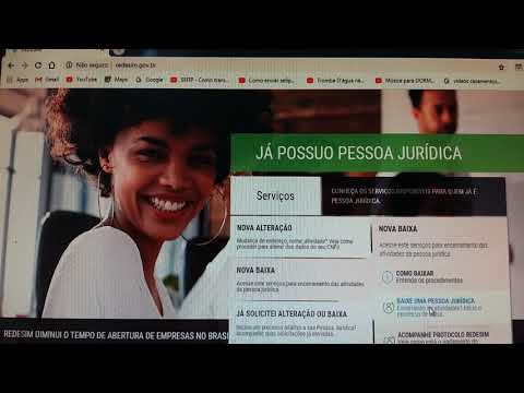 Processo de Baixa do CNPJ de uma Pessoa Jurídica com Certificado Digital
