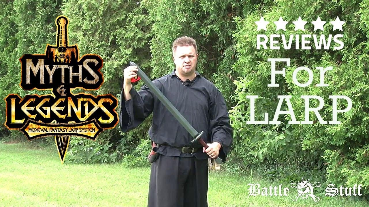 LARP Simple Medieval Long Sword by Epic Armoury Budget Blade