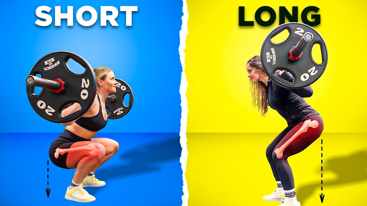 Mastering the Perfect Squat: A Guide for Every Body Type | Galaxy.ai