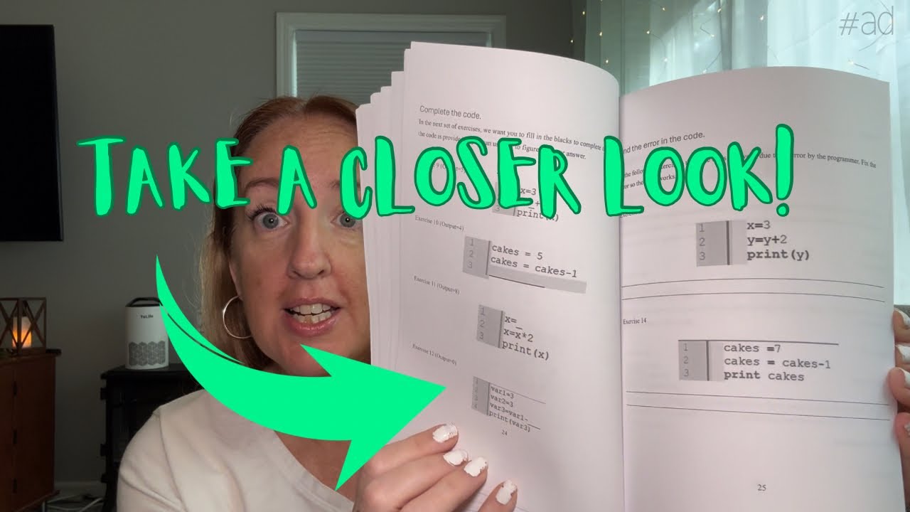 Python Programming Projects Workbook for Kids: Master Python in 1 month | Review