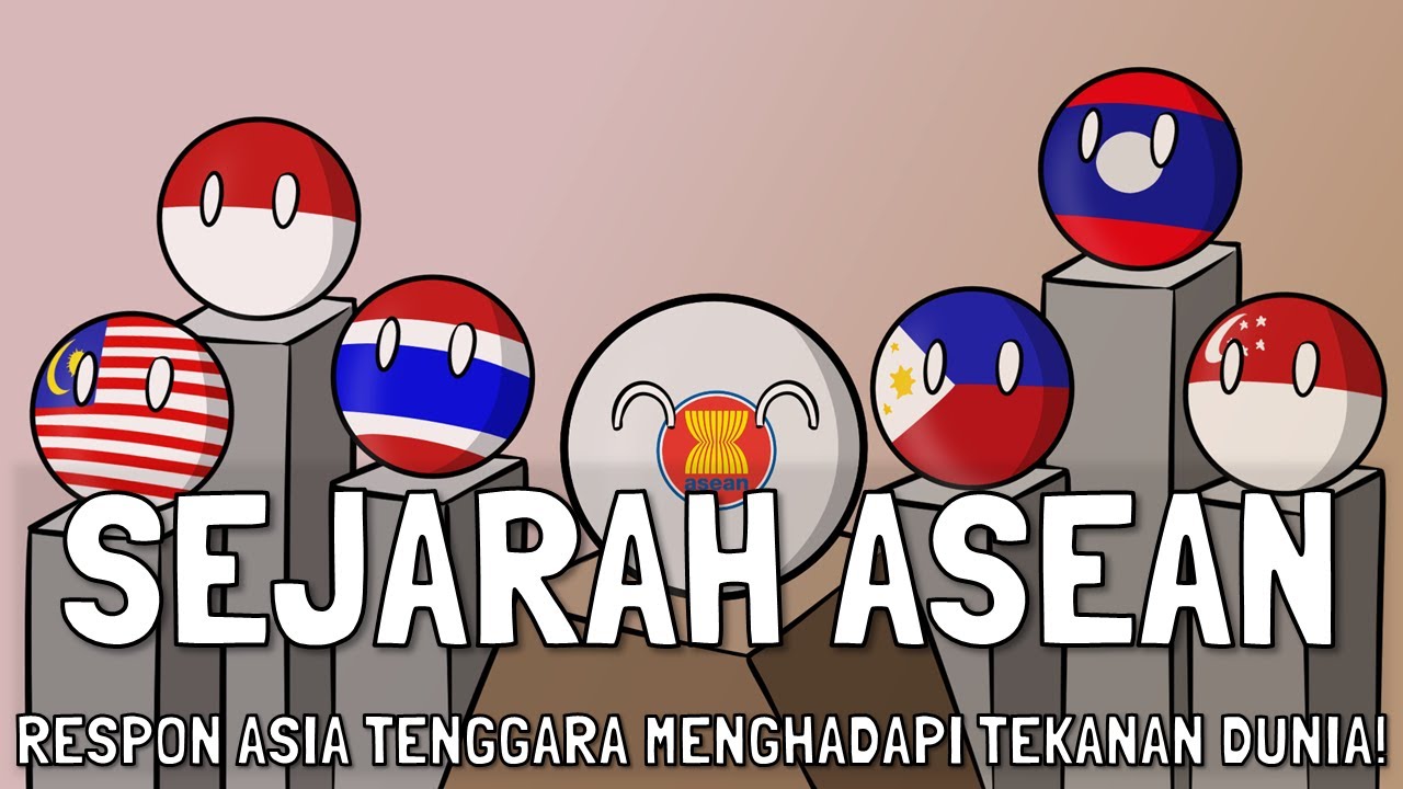 The Formation and Evolution of ASEAN: A Historical Perspective | Galaxy.ai