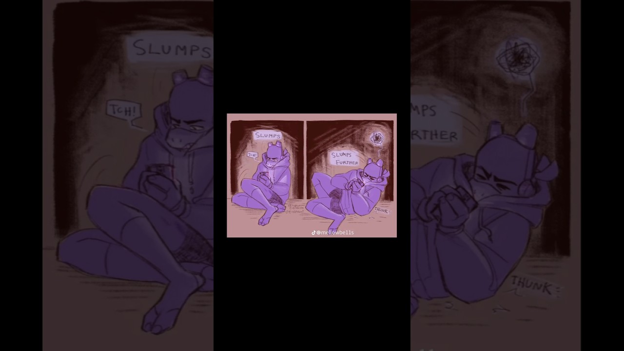 //“Endless Scrolling” - ROTTMNT - Dub//