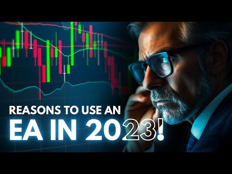 Forex Trading Strategy 2024: What Is An Expert Advisor 📈 | Trading With An EA For Better Results