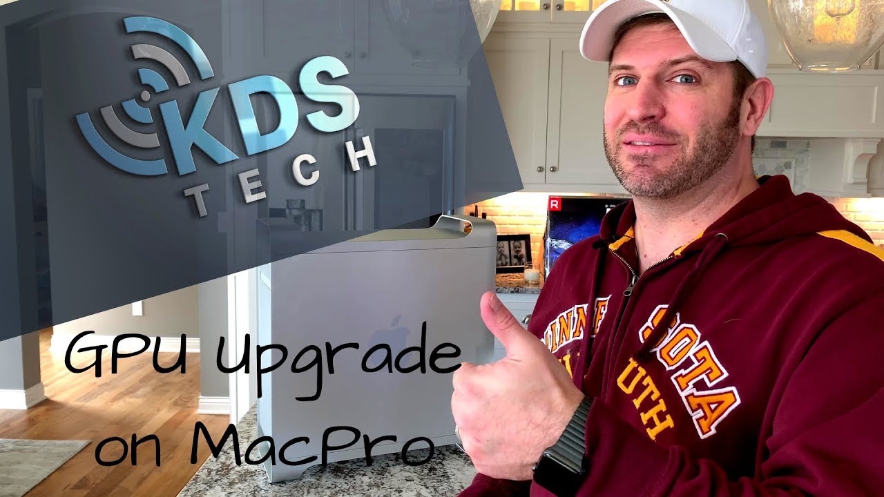 Apple Won't Like This  - How to Upgrade the Mac Pro GPU