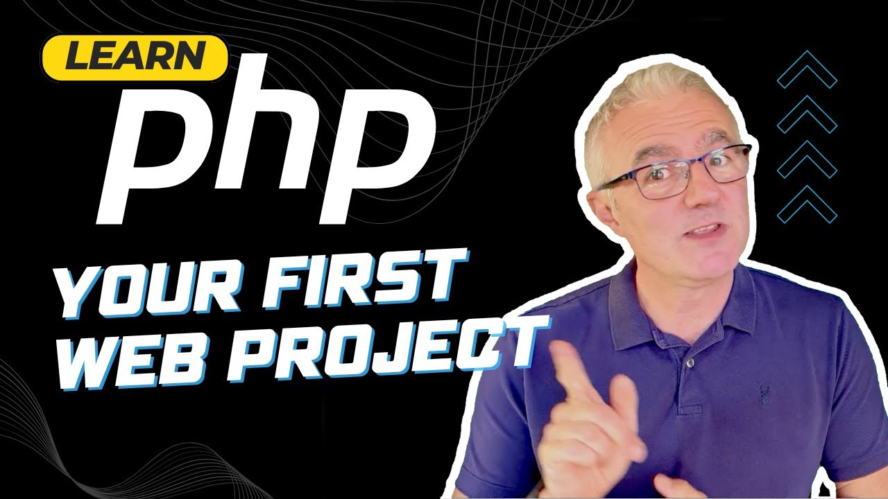 PHP Beginner Tutorial: Build Your First Web Project (Step-by-Step)