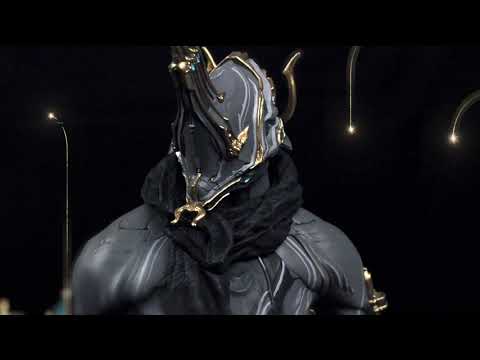 Warframe | Excalibur Umbra Collector's Statue