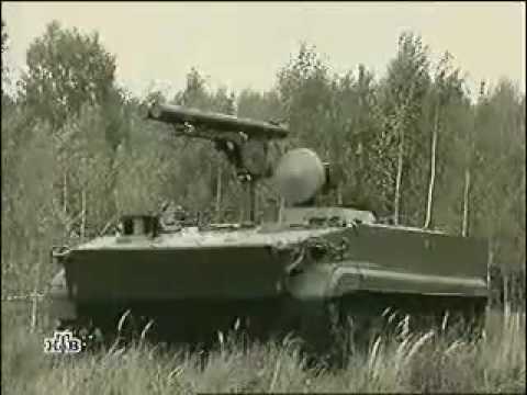 Self - Propelled Anttank Missile System 9P162 "Cornet - T" | KASKUS