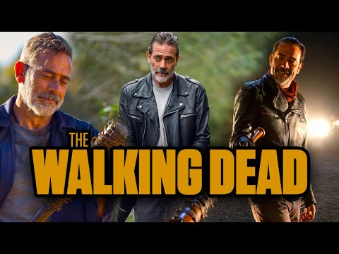 How Negan Became The Best Character In The Walking Dead