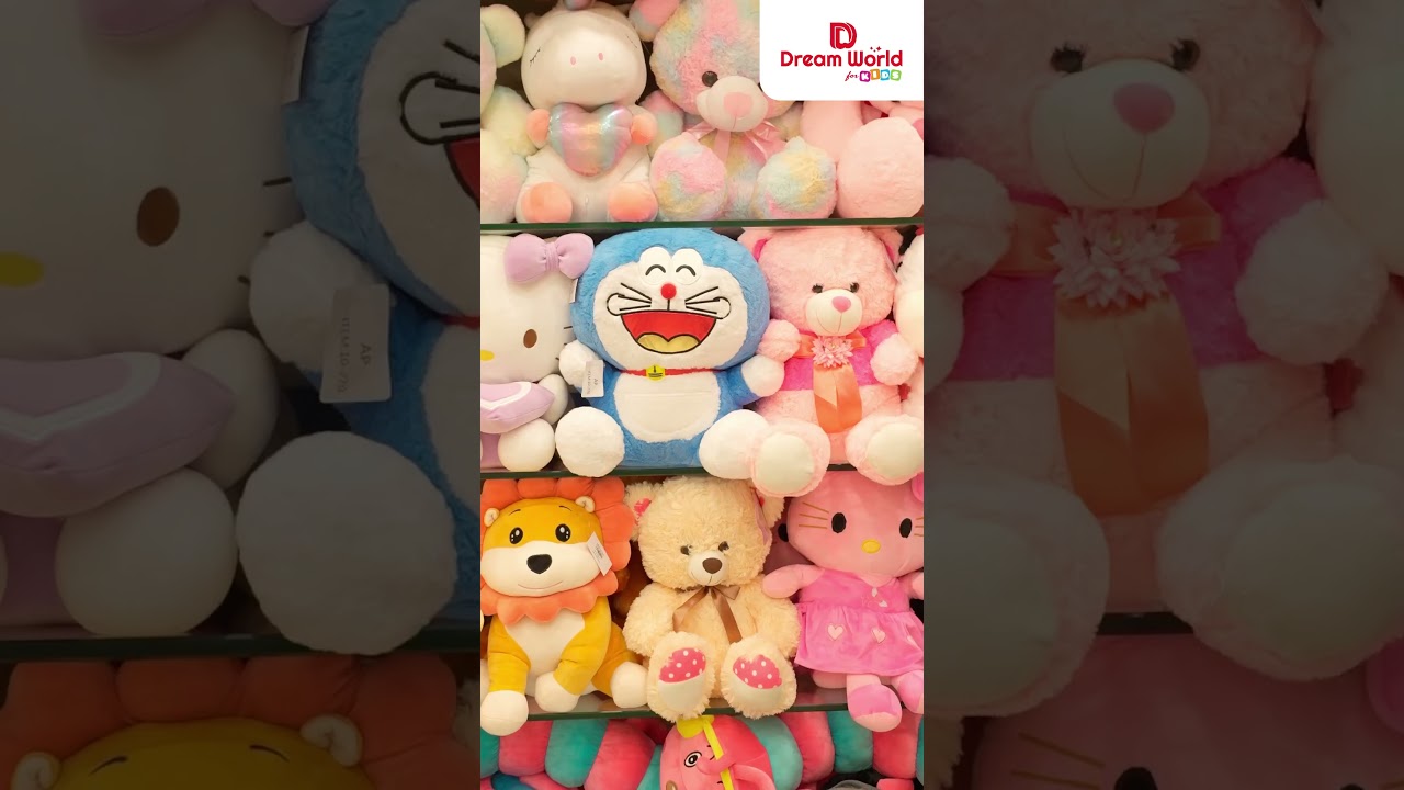 Discover Toy Heaven at Dream World – Endless Fun for All Ages!