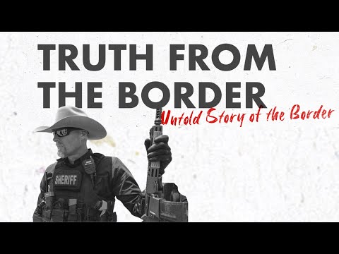 Truth from the border: the untold story of the U.S. border | budbromley