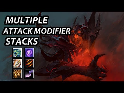 Steam Community :: Video :: Multiple Attack Modifier Build - Custom ...