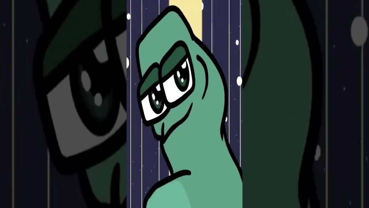 Alphabet lore L transform test