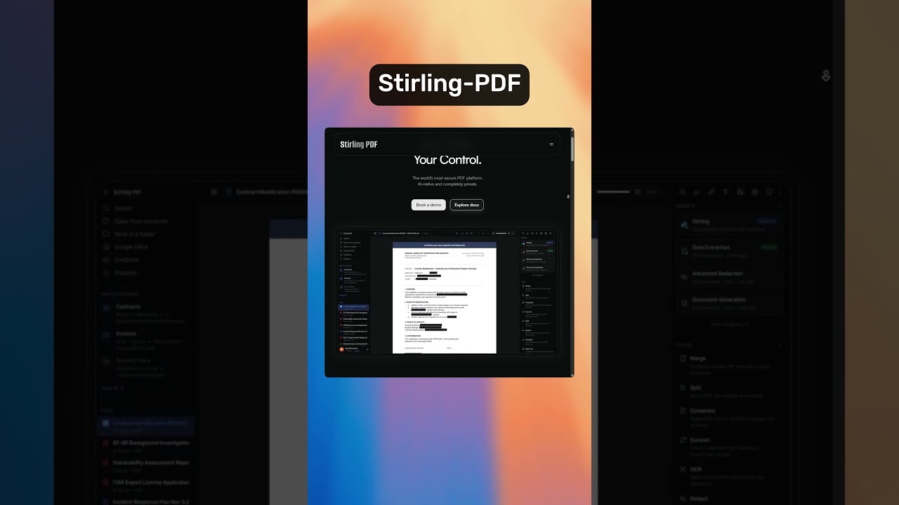 Github Repos You Should Know #code #programming #coding #tech #ai #website #webdeveloper