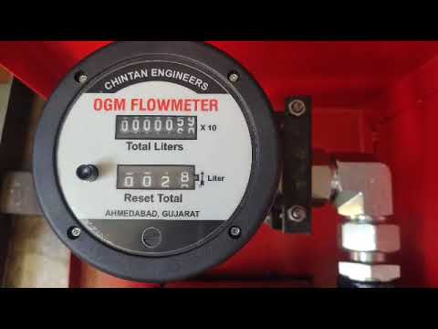 Fuel Consumption Meter - Diesel Generator Fuel Consumption Meter Latest ...