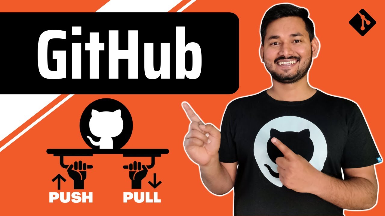 Complete GitHub Tutorial in One Video | Git and GitHub Fundamentals | Ep.05