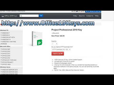 Microsoft Office  2019 Product/Serial Keys [100% Genuine]