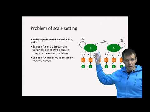 Scale setting and identification