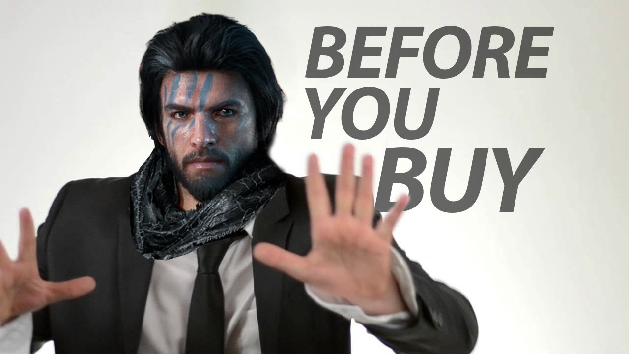 Crimson Desert - Before You Buy