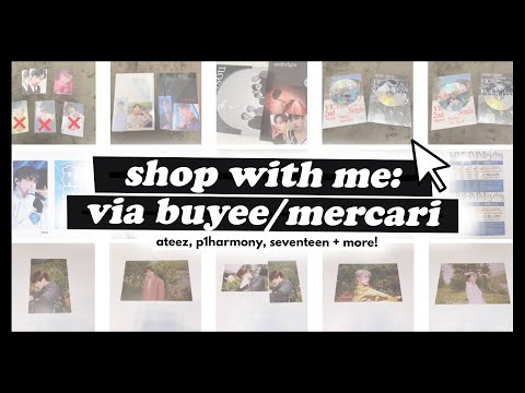 ✨ shop with me using buyee + mercari japan ✨