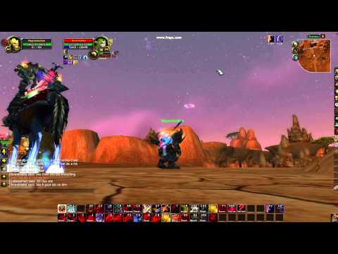 Reporting Player - Warmane Private Server (Scumladen)