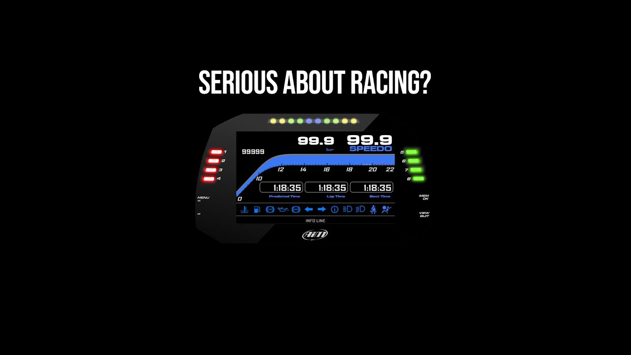 AiM MX Series Product Video