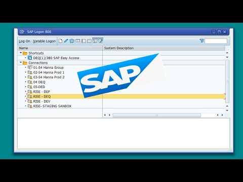 01 Sap Pengenalan Dasar SAP
