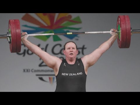 Meet the 1st Trans Athlete to Compete in the Olympics