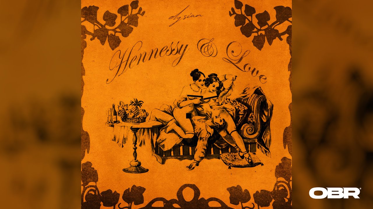 Ellize, Saske - Hennessy & Love (Official Audio)