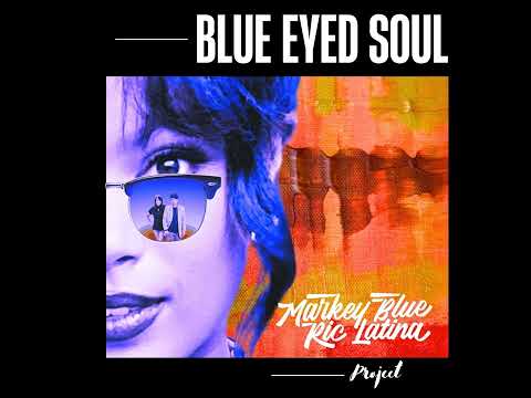 Markey Blue Ric Latina Project - Set My Heart Free (Nashville traditional soul and blues band)