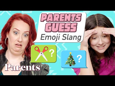 Watch Teens Explain Drug and Gossip Emojis to Their Parents | Teensplaining