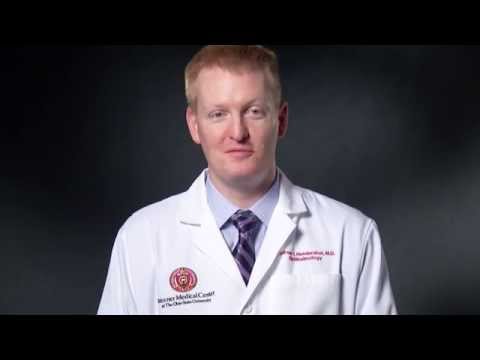 Meet Andrew Hendershot, MD, cornea and external disease specialist | Ohio State Medical Center