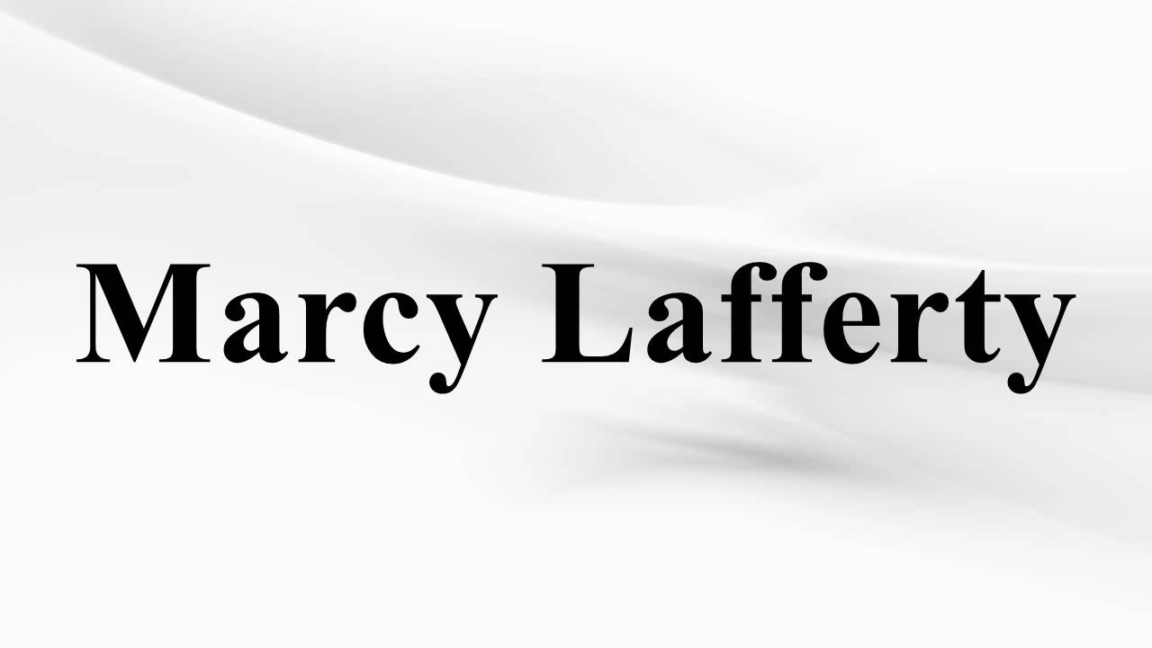 Marcy Lafferty