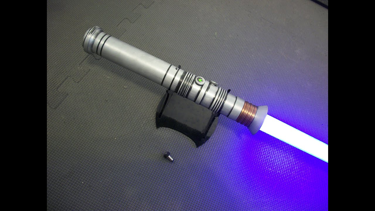Darth Revan Lightsaber, the KotOR Deviantart Version by LDM