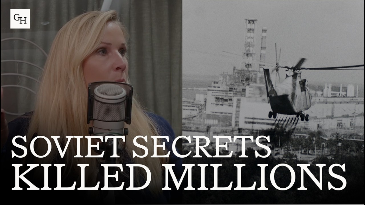 Radiation Spread Faster Than the Truth: The Chernobyl Disaster They Hid (Ep3)