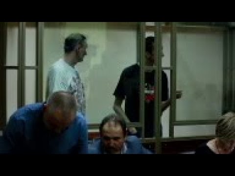 Ukrainian filmmaker sentenced to 20 years