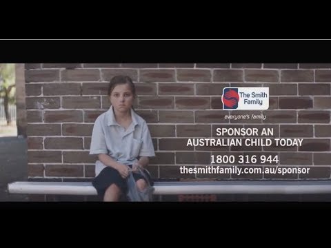 The Smith Family ~ Back to School Campaign 2018